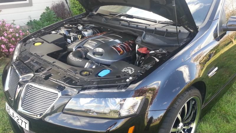 Show us your engine bay | Just Commodores